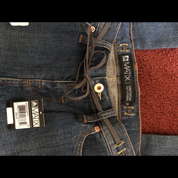 Matix | Jeans | Matix Constrictor Denim Sz 26 | Poshmark